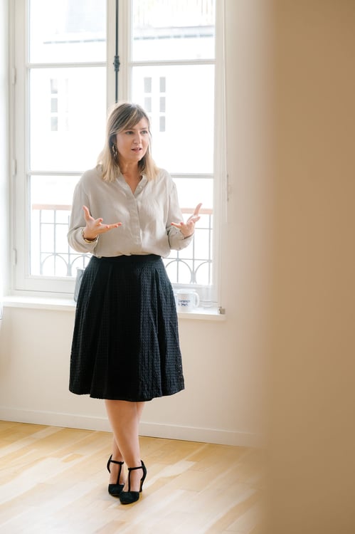 Etude IFOP x Garance&Moi